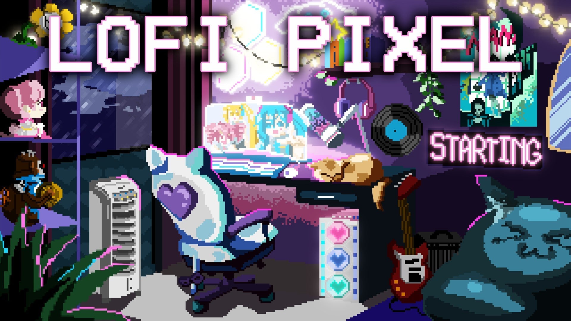 IMAGINE - Stream Overlays – Imagine