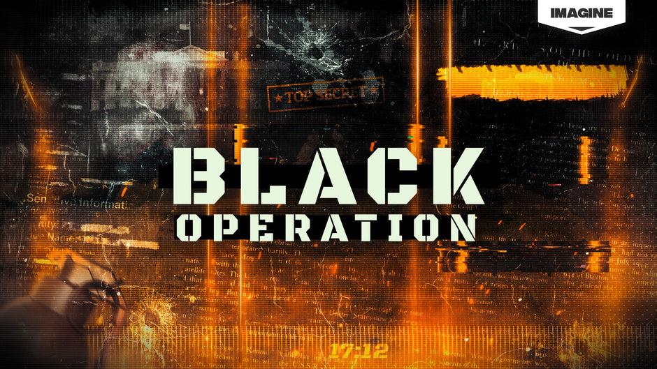 IMAGINE - Stream Overlays – Imagine