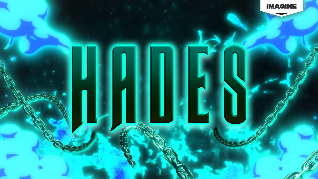 Hades Stream Overlay – Imagine